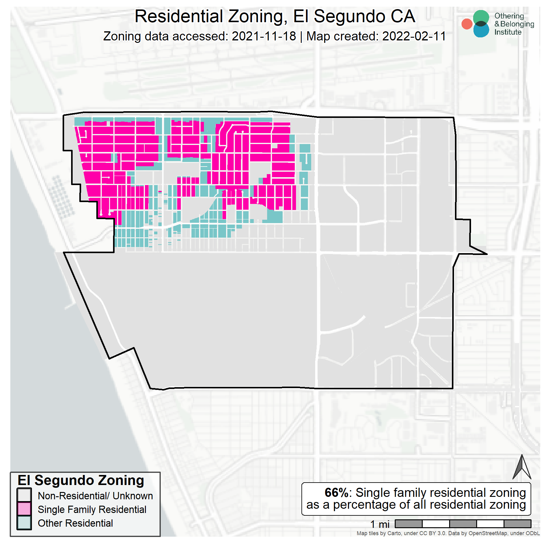 Greater LA Region Zoning Maps | Othering & Belonging Institute